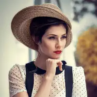 Magasins et fabricants de chapeaux près de Glamondans (25360 ...