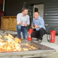 Vendeurs se matériel de protection incendies près de Villabon (18800 ...