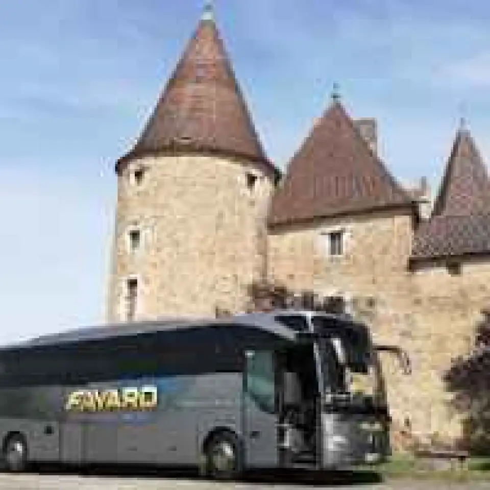 Autocars Fayard Anneyron (26140) – Horaires & contact