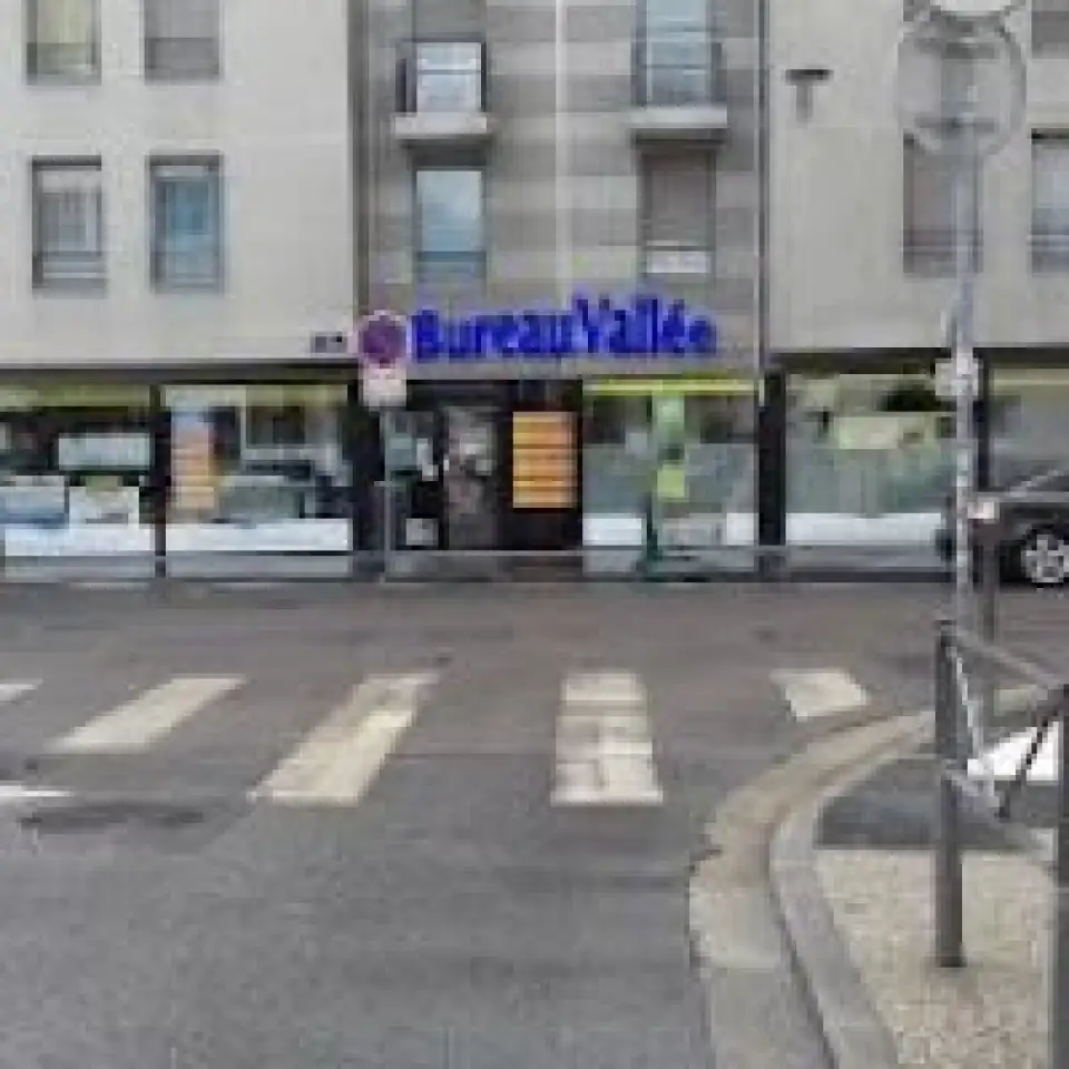 Bureau Vallée Villeurbanne (69100) – Horaires & contact