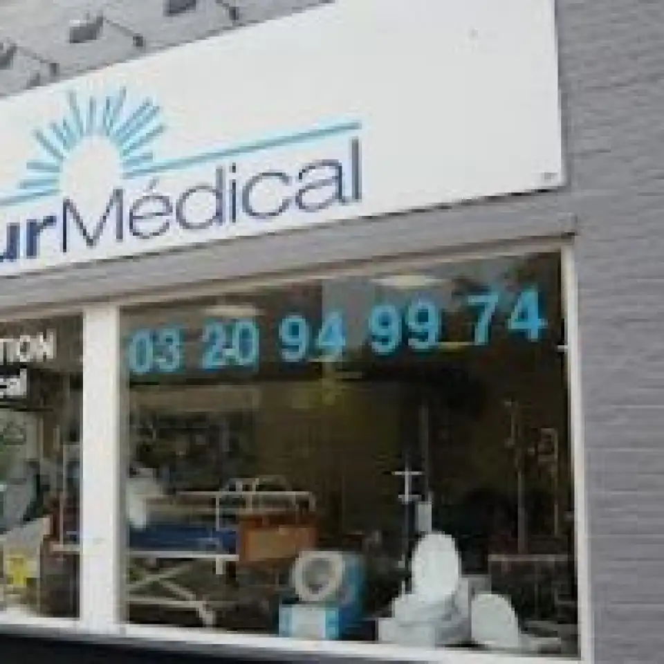 Azur Médical Roncq (59223) – Horaires & contact