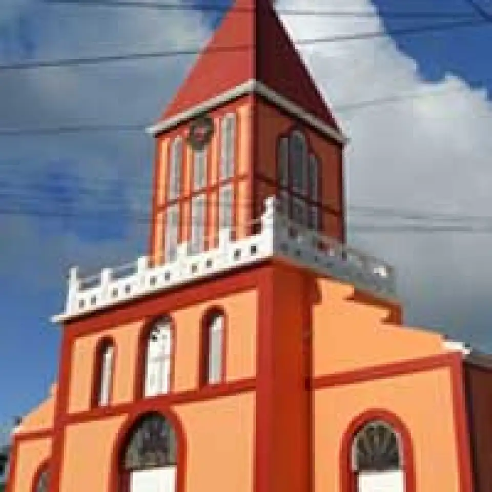 Presbytère Du Vert-Pré Le Robert (adresse, avis, coordonnées) Église 97231