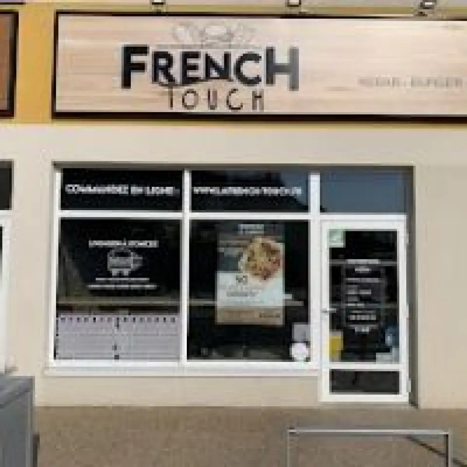 La French Touch Cairon (adresse, avis, coordonnées) Restaurant 14610