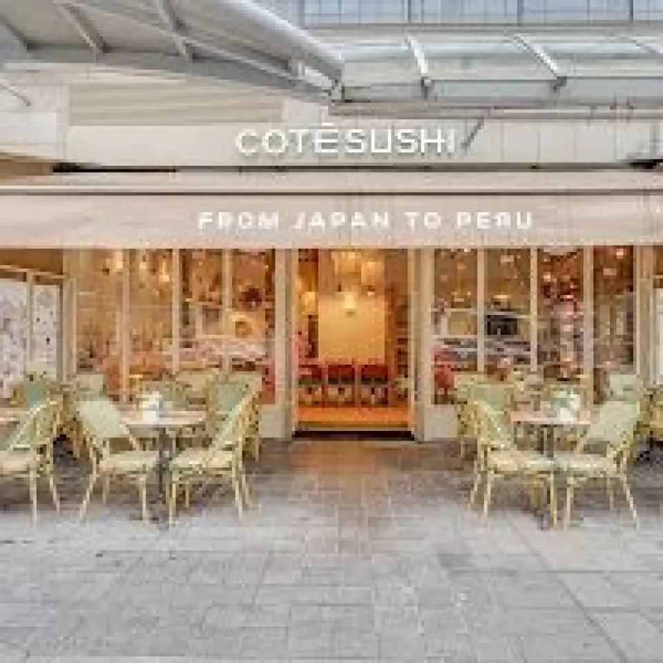 Sushi Montigny Le Bretonneux