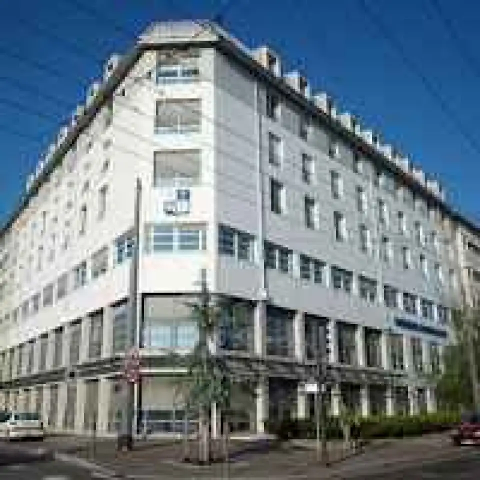 Scanner De L'Infirmerie Protestante Caluire-et-Cuire (adresse, avis ...