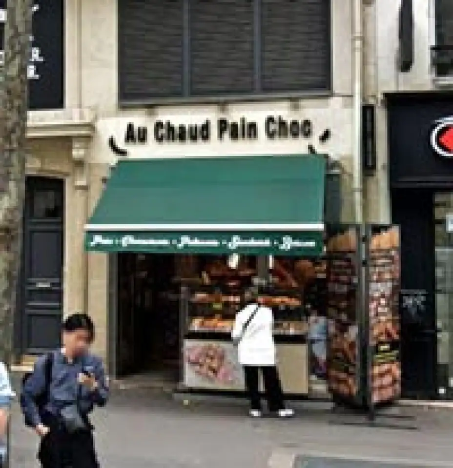 Au Chaud Pain Choc Paris 4e (75004) – Horaires & contact