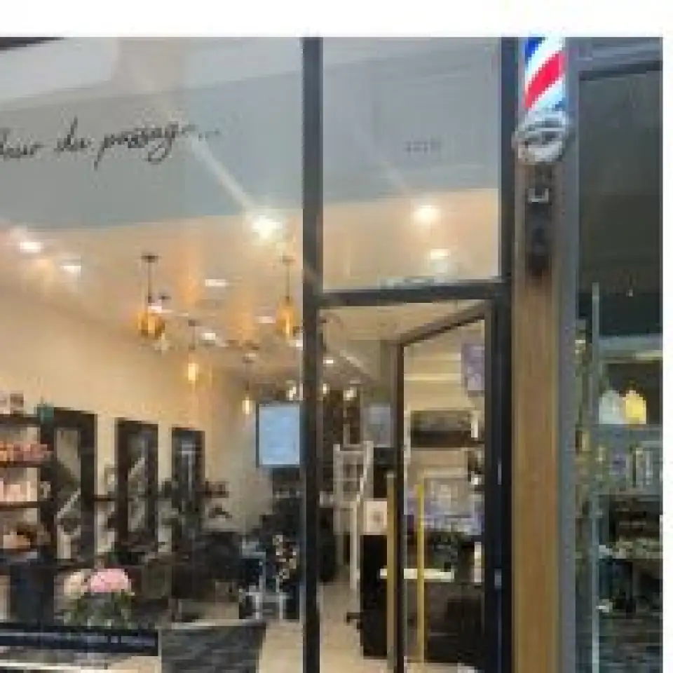 Le Coiffeur Du Passage Paris 9e (75009) – Horaires & contact