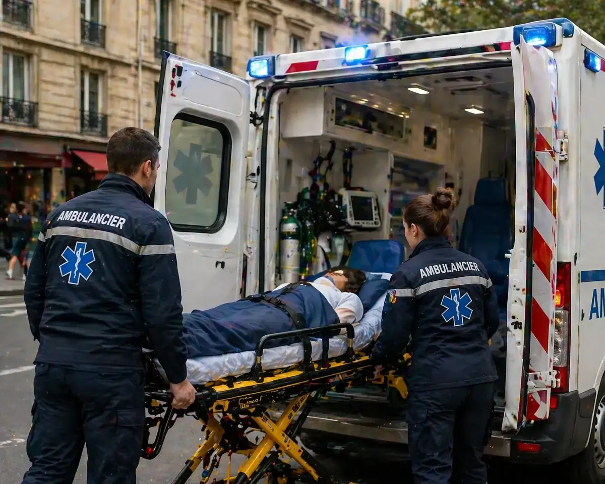 Ambulance Lestrade-et-Thouels (12430) – contacter, localiser, avis