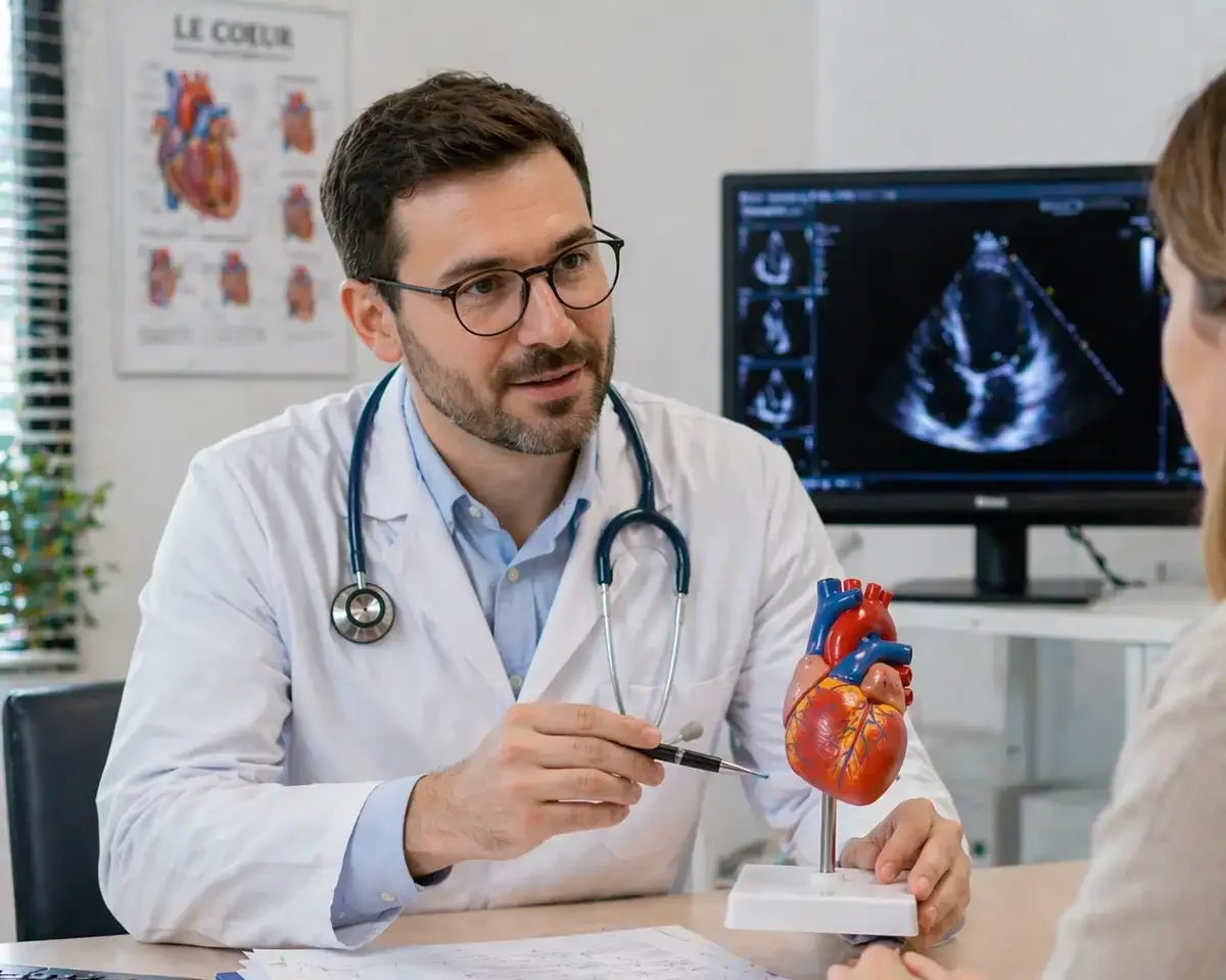 Cardiologues près de Château (71250) – téléphone, avis et localistations