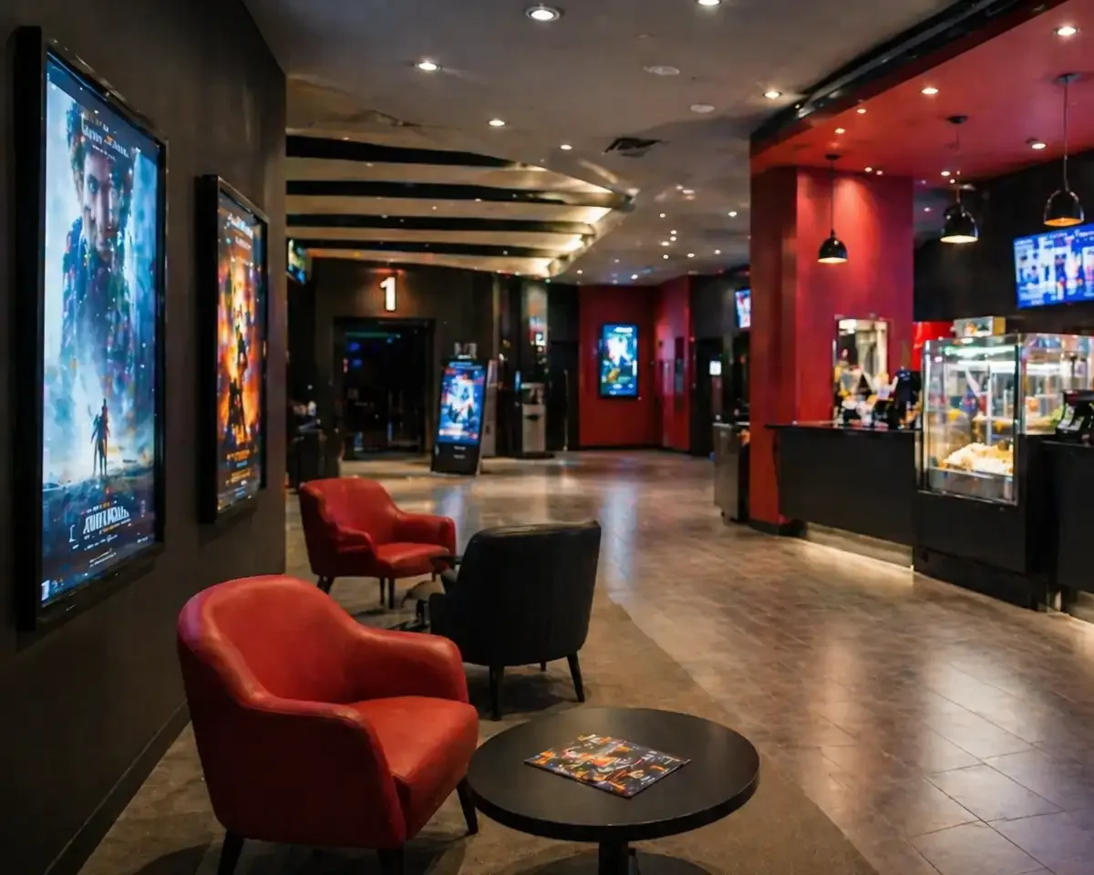 Cinémas près de Ubaye-Serre-Ponçon (La Bréole) (04340) – téléphone ...