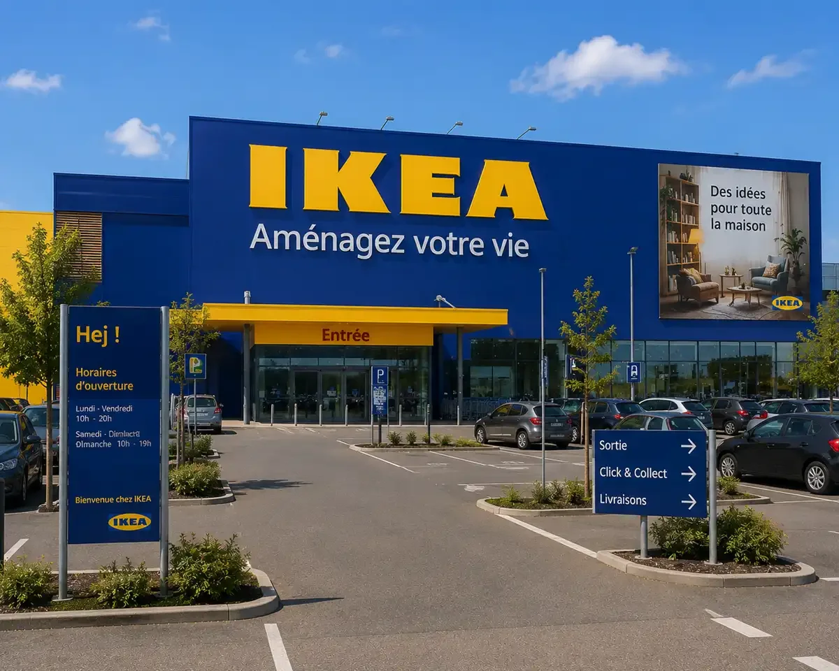 Ikea Lomme Ouverture Dimanche