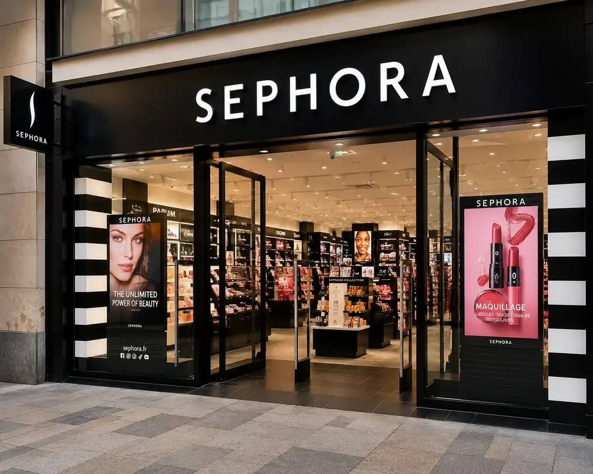 Sephora autour de moi : parfumerie, maquillage et beauté